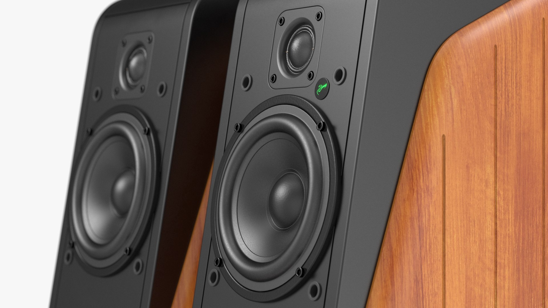 Swan M200 Multimedia Speaker 3D - TurboSquid 2293377