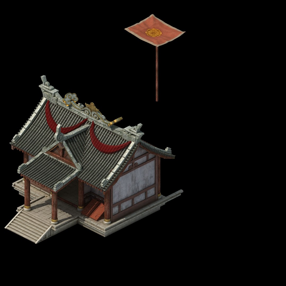 City - building armor model - TurboSquid 1452434