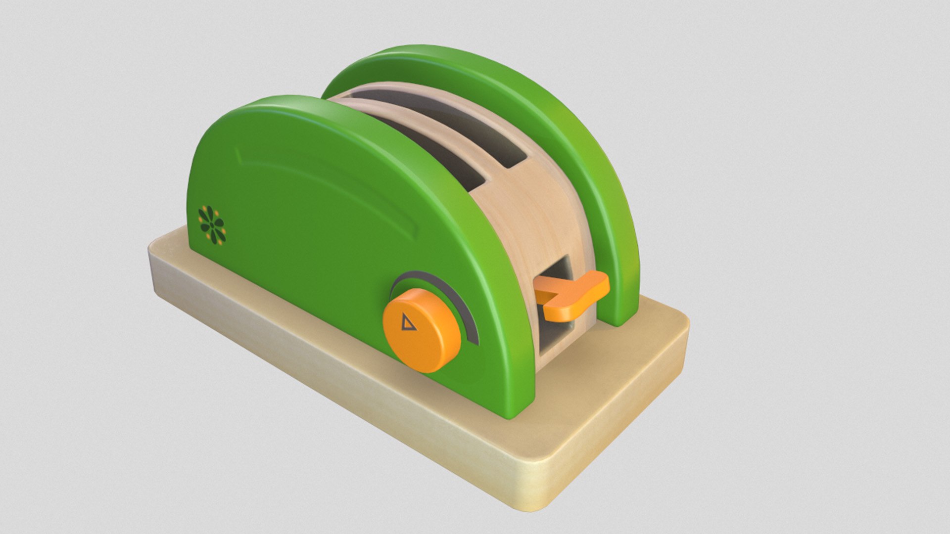 Toaster Model - TurboSquid 2186586