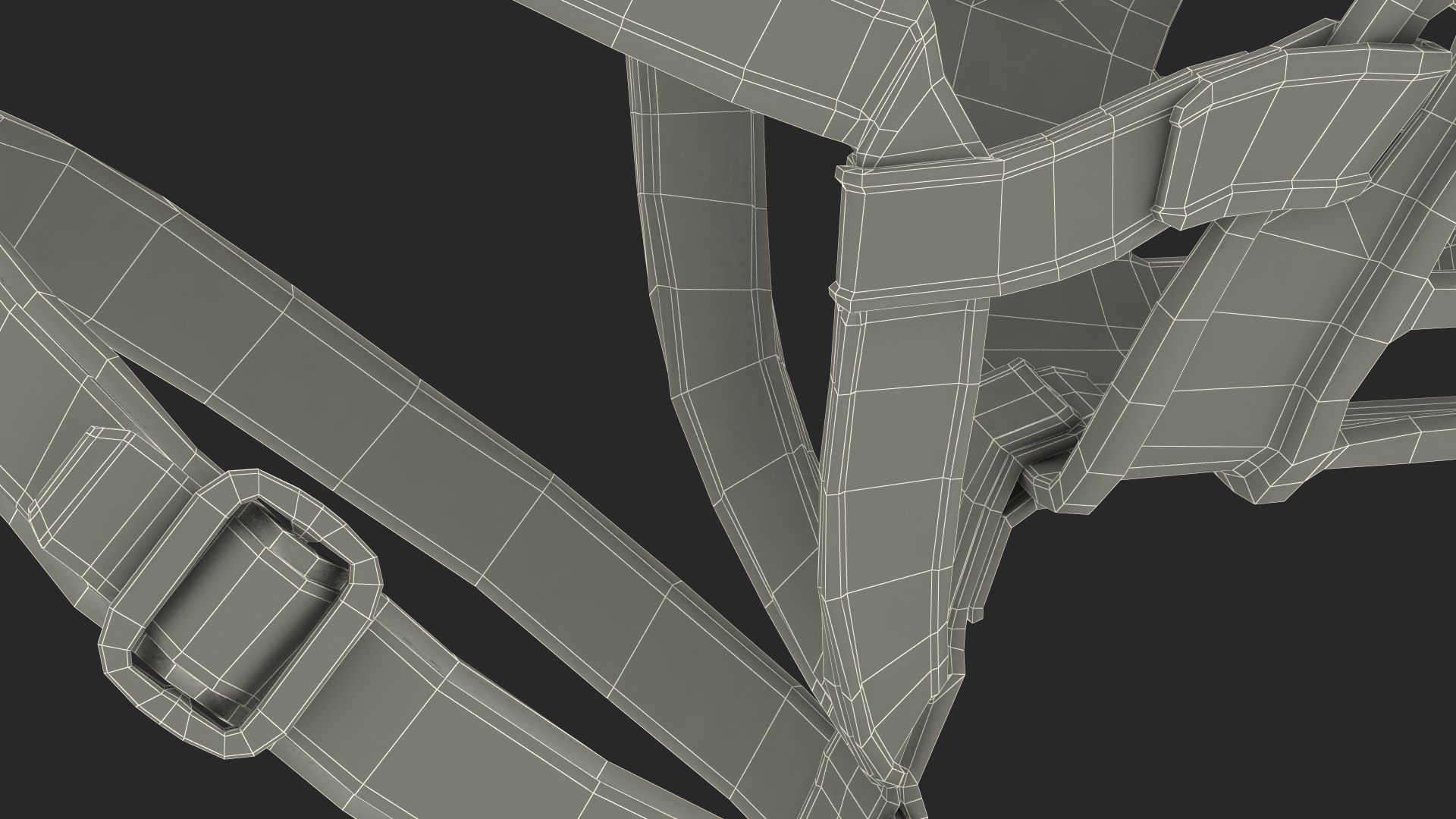 Baskerville Muzzle For Xoloitzcuintli 3D - TurboSquid 2284092