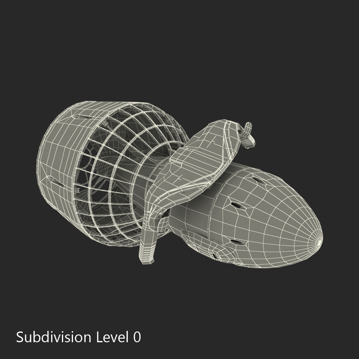 sea scooter diver propulsion max