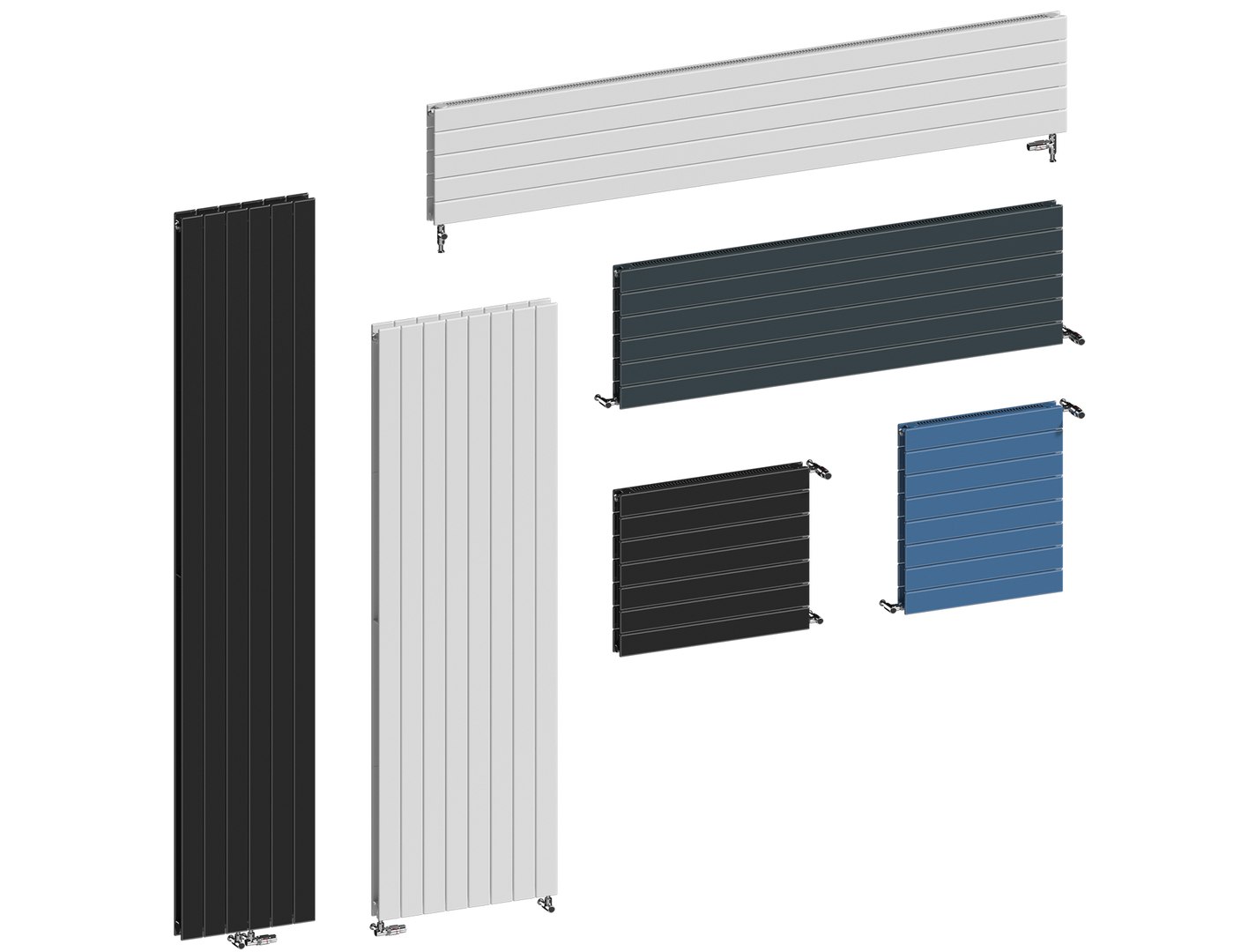 3D Zehnder Nova NHLH NVV - TurboSquid 1908401