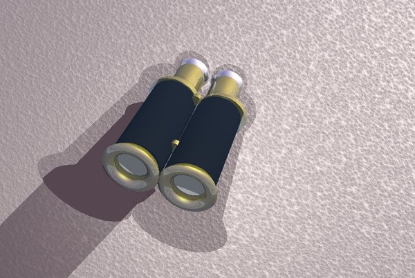 modelo 3d binoculars.bmp - TurboSquid 285765