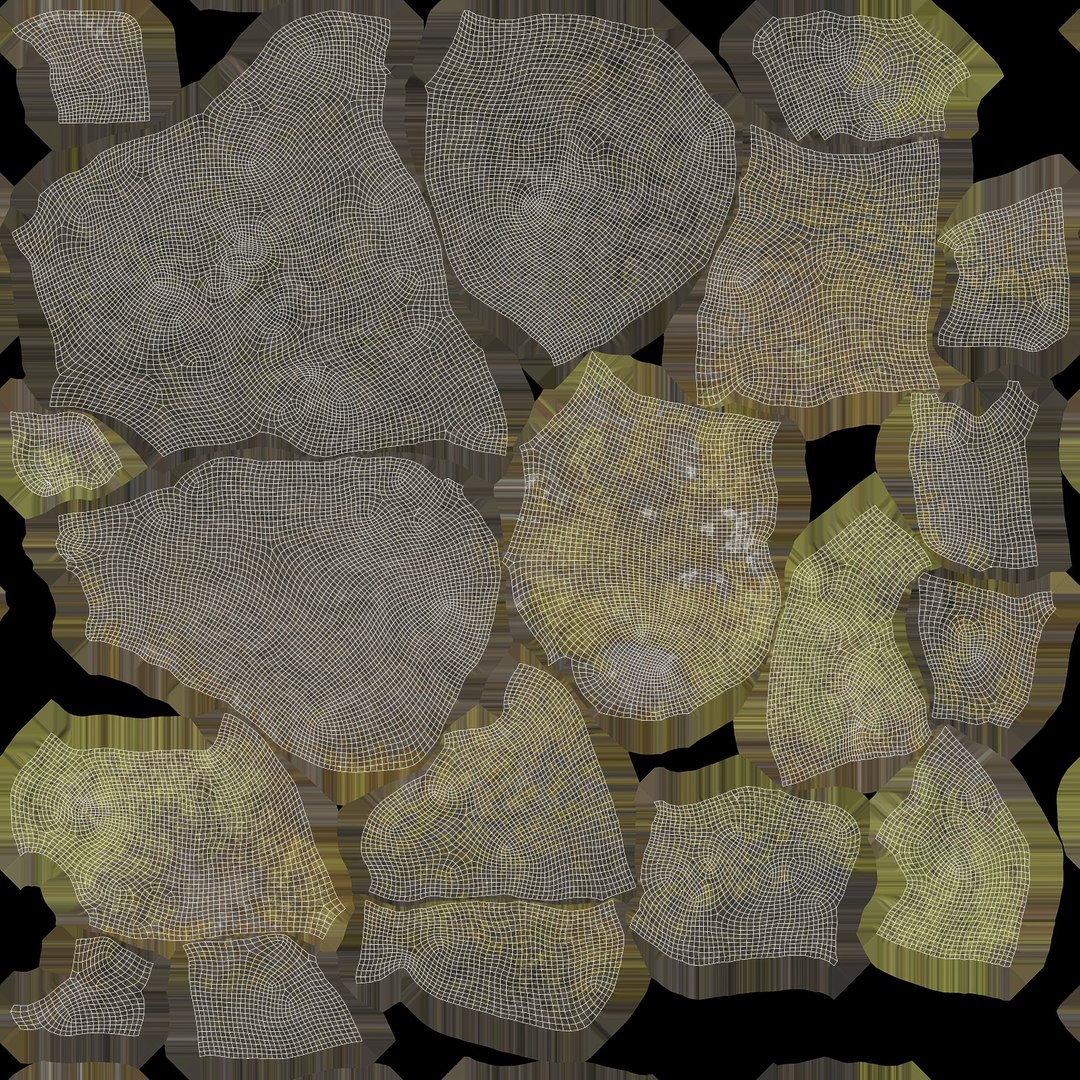 Icelandic Mossy Rock Hhjh Model - TurboSquid 2191700