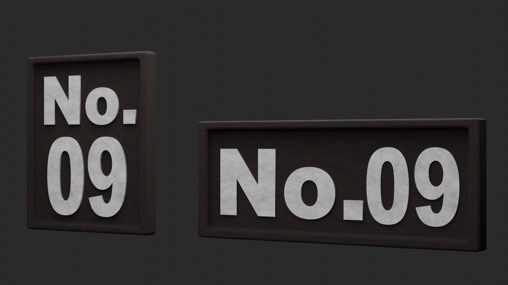 Free Modular Shop No 09 Model - TurboSquid 2407943