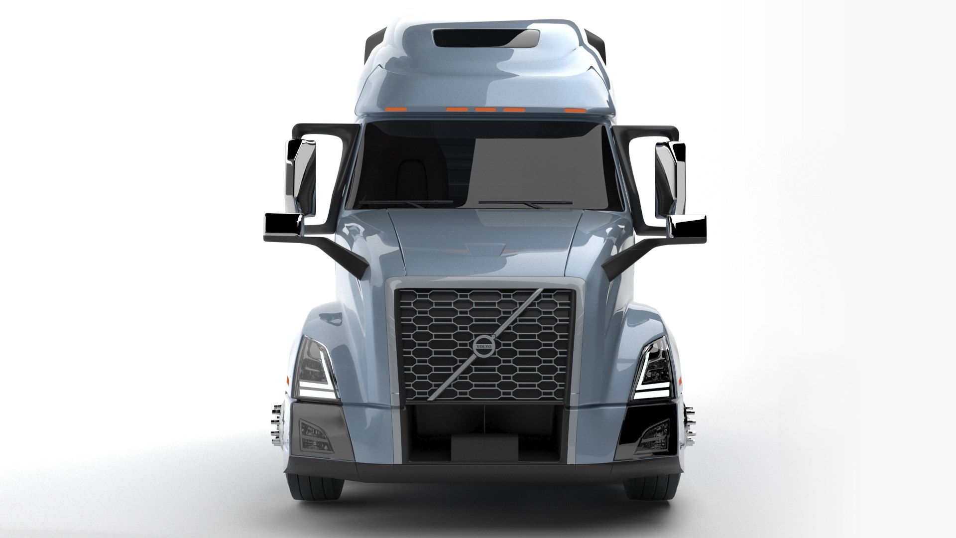 Tutorial Video Of A High Poly VOLVO VNL 760 3D Model - TurboSquid 2118230