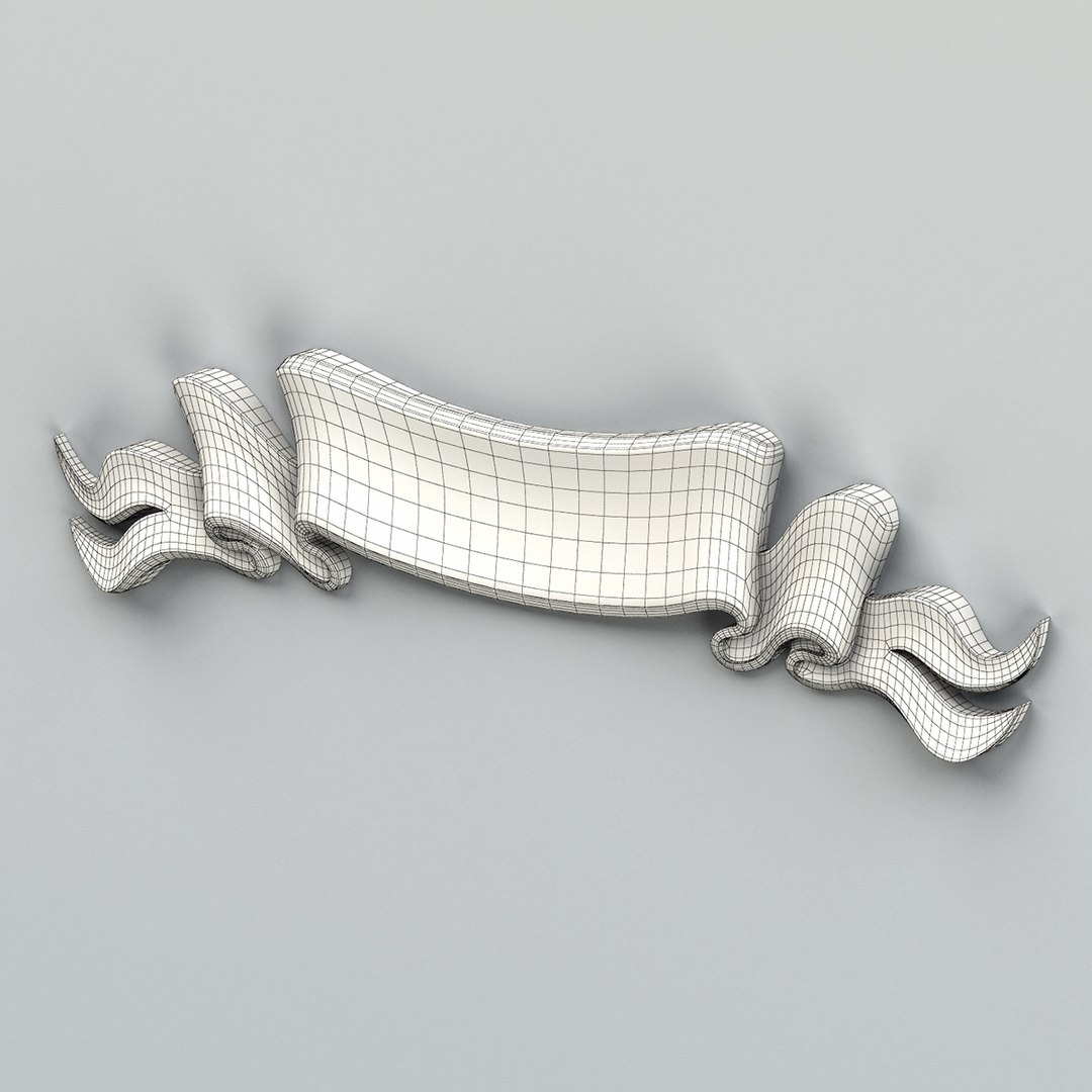 Decorative Ribbon Max