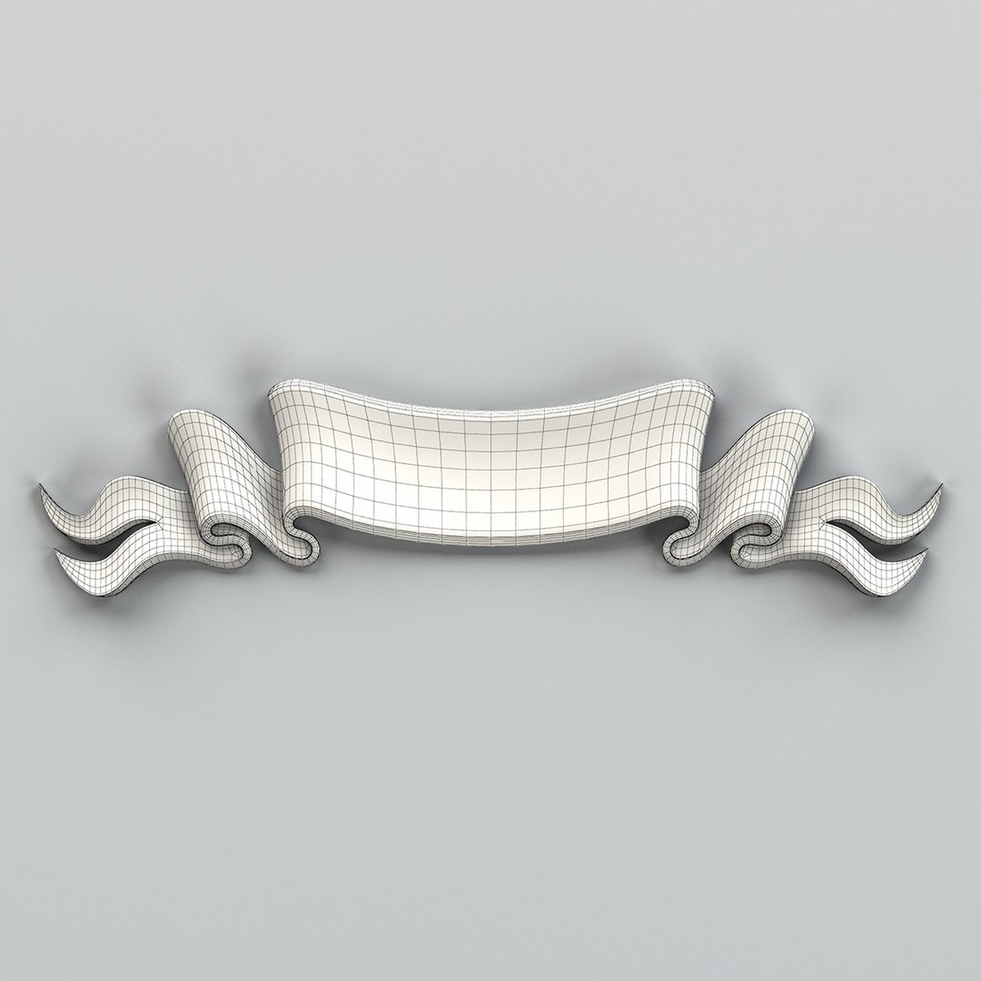 Decorative Ribbon Max