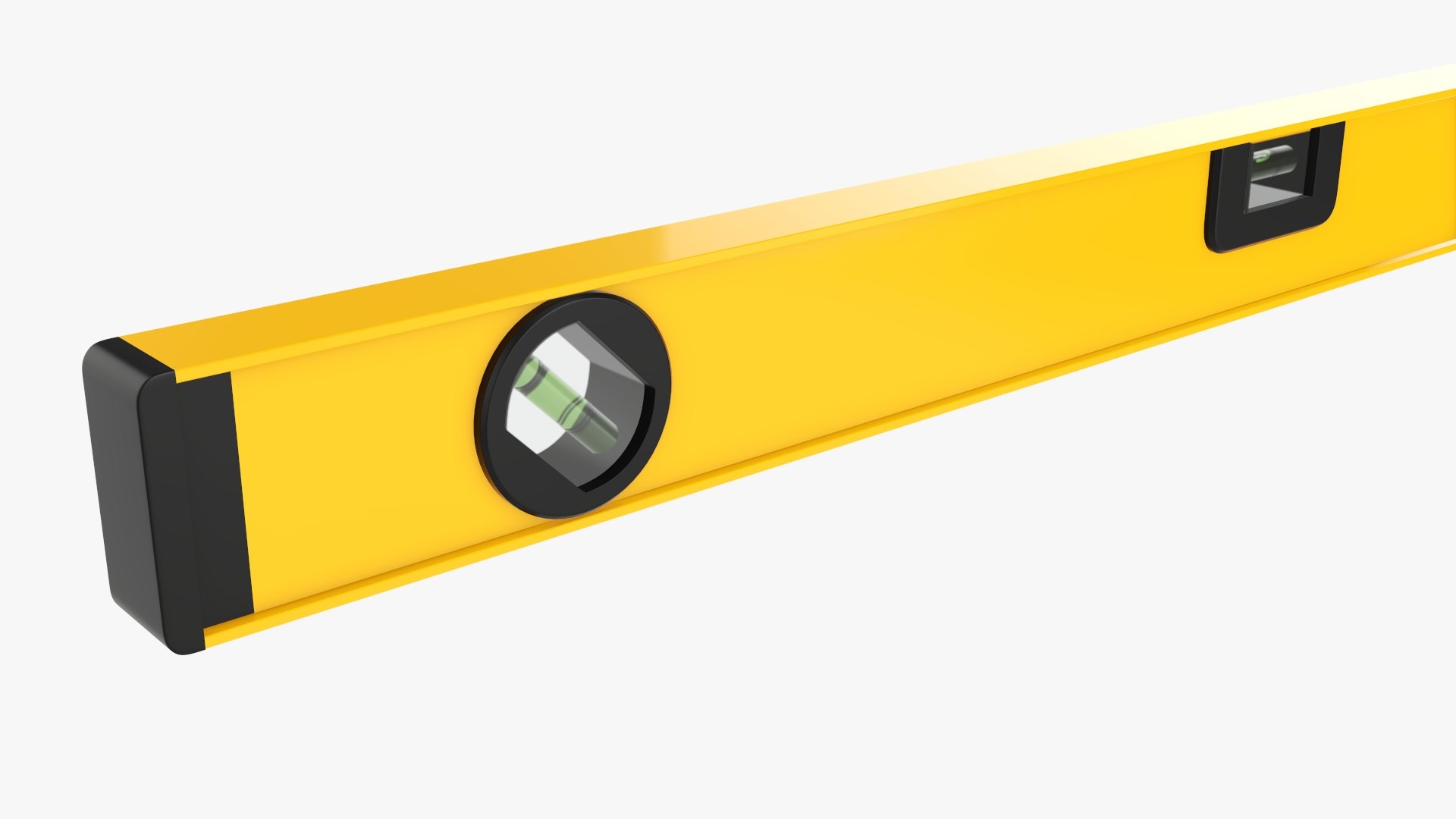 Bubble Level Model - TurboSquid 1666587