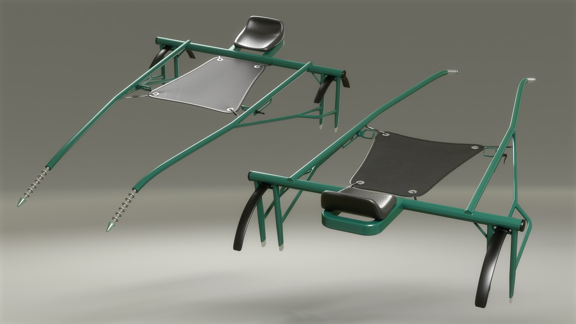 Harness Racing Driver Animated HQ 3D Model - TurboSquid 2039105