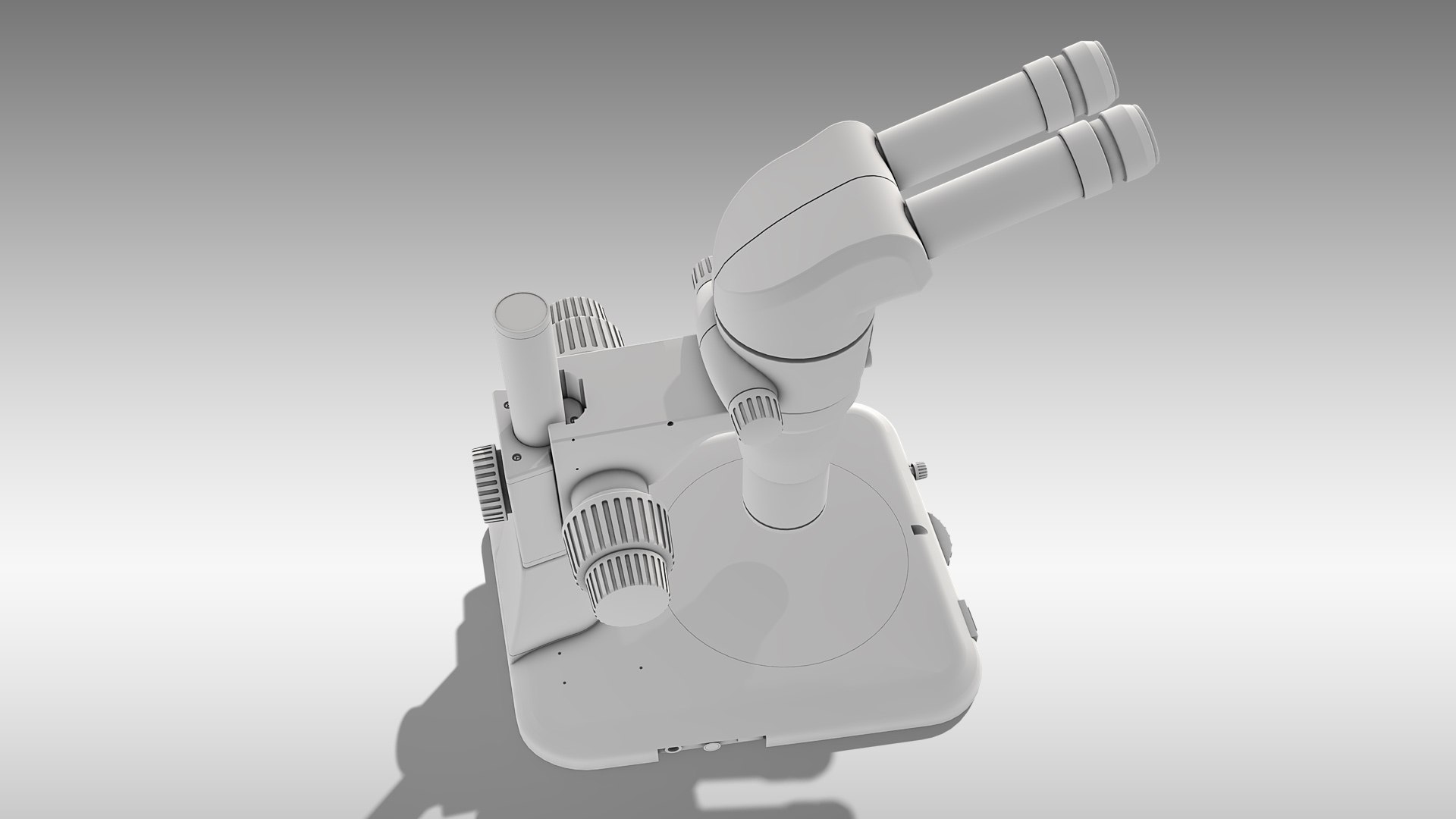 Nikon smz1270 microscope model - TurboSquid 1650402
