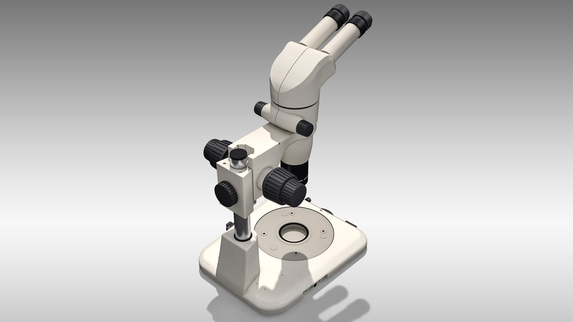 Nikon smz1270 microscope model - TurboSquid 1650402