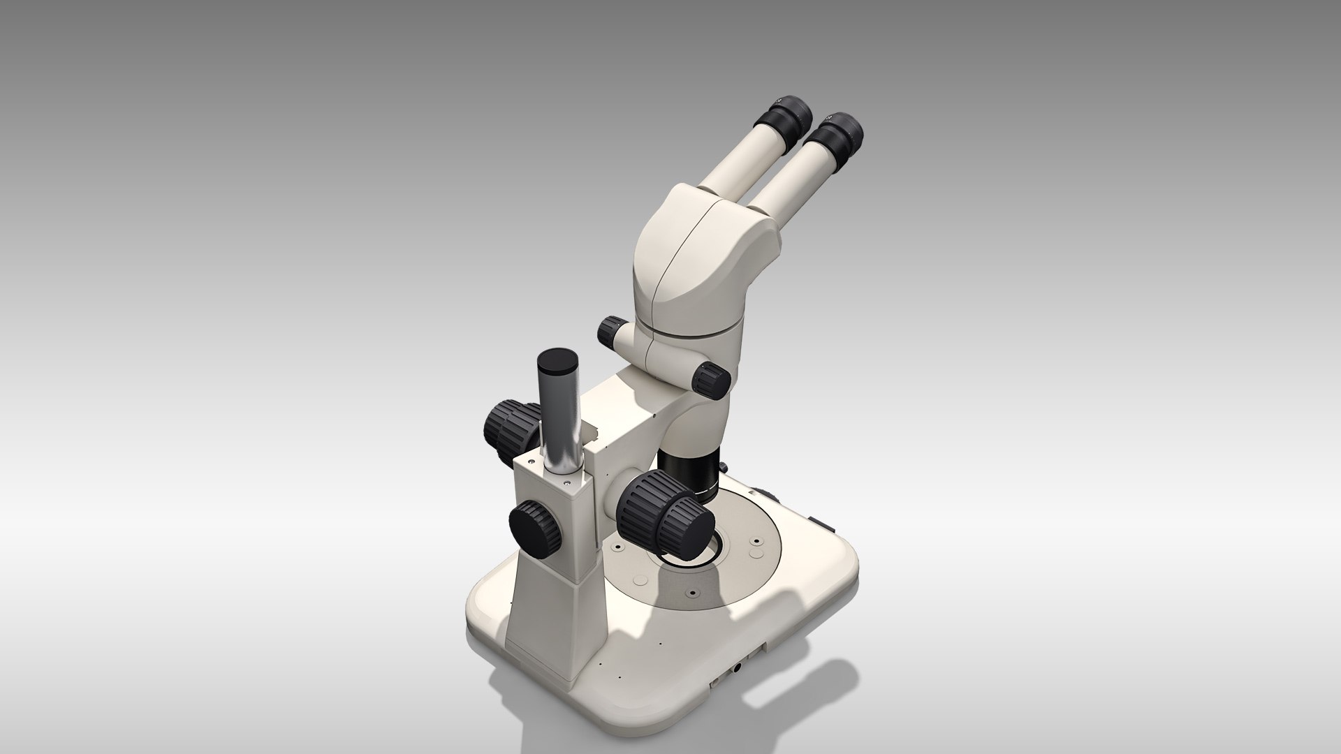 Nikon smz1270 microscope model - TurboSquid 1650402