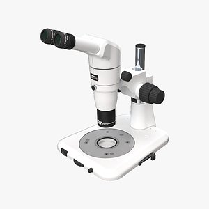 Microscope STL Models for Download | TurboSquid