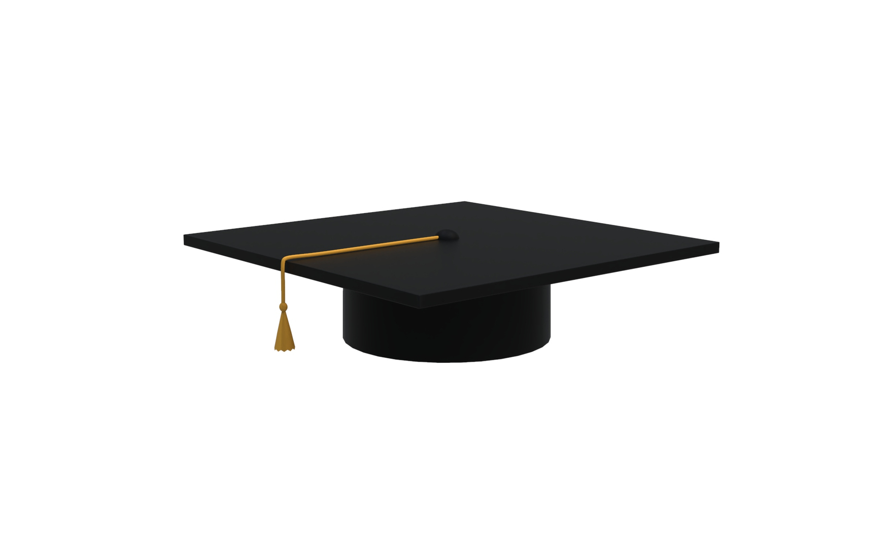 Graduation Cap 3D Model - TurboSquid 2260156