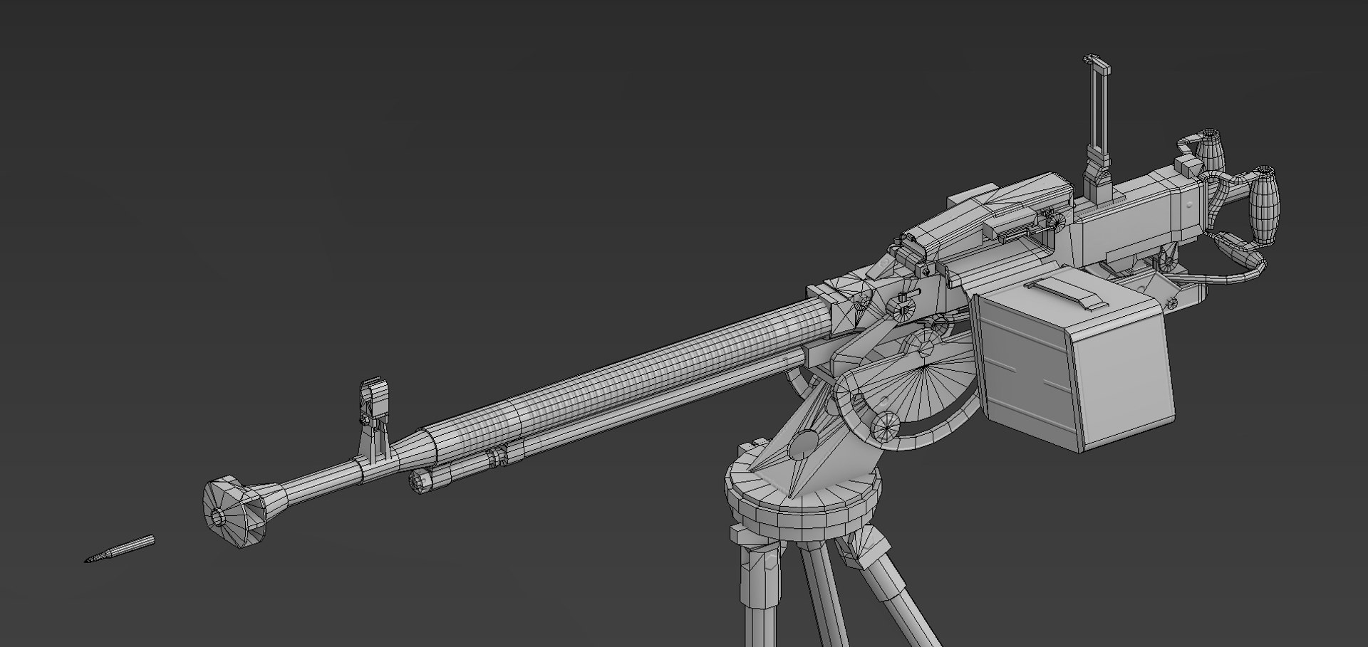 Dshk Games 3D Model - TurboSquid 1478121