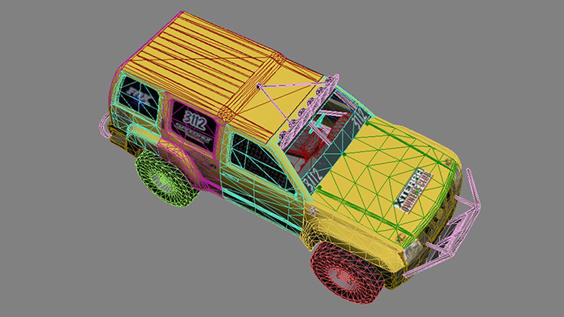 3D-Offroad-sport-car-015 II Dirt-track-Racing Car II Rafforcing-Sport ...