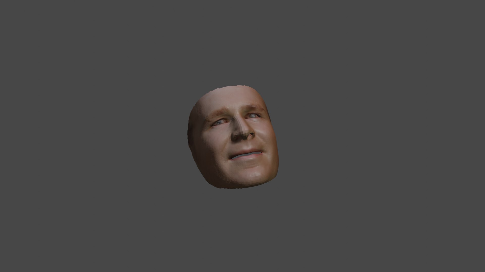 3D Model George Bush R1 - TurboSquid 2023274