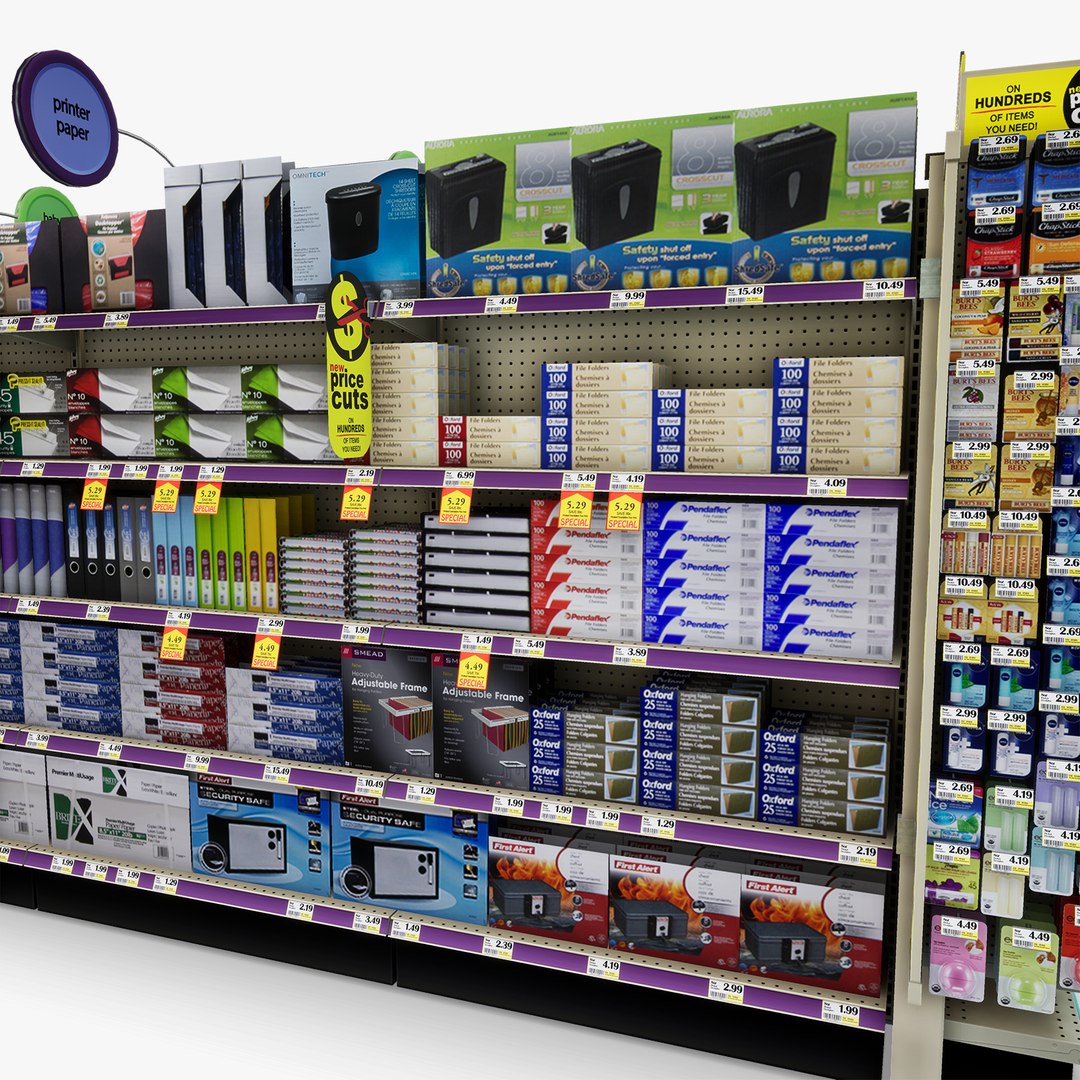 3D aisle 12 - - TurboSquid 1292260