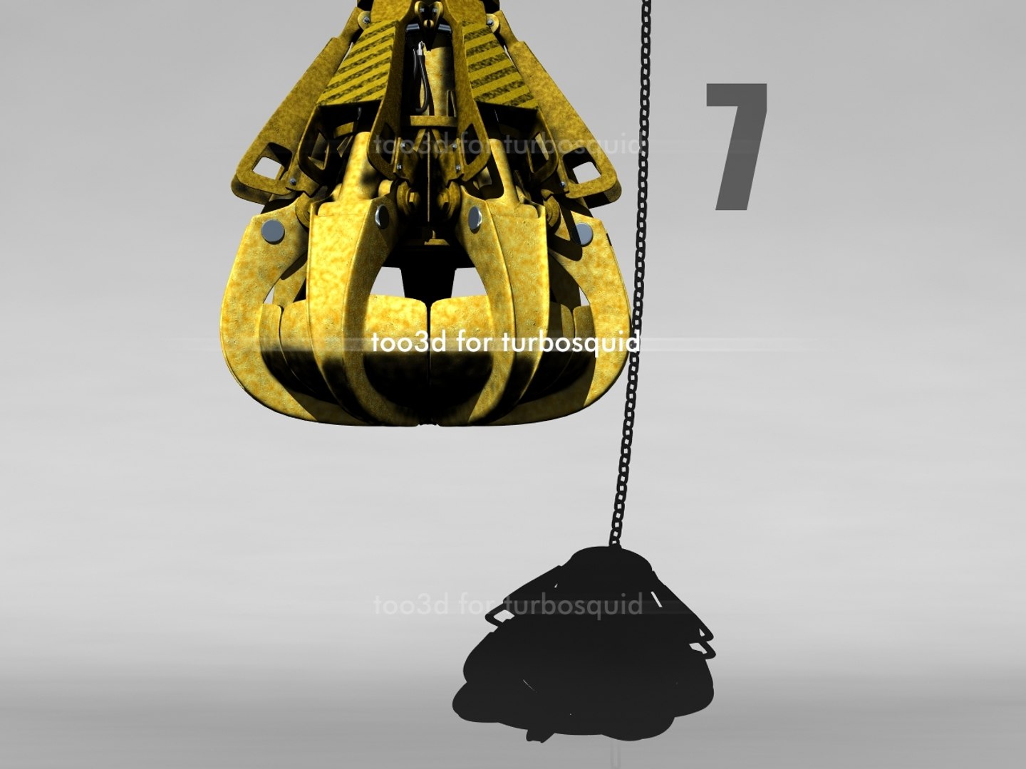 3ds Max Grab