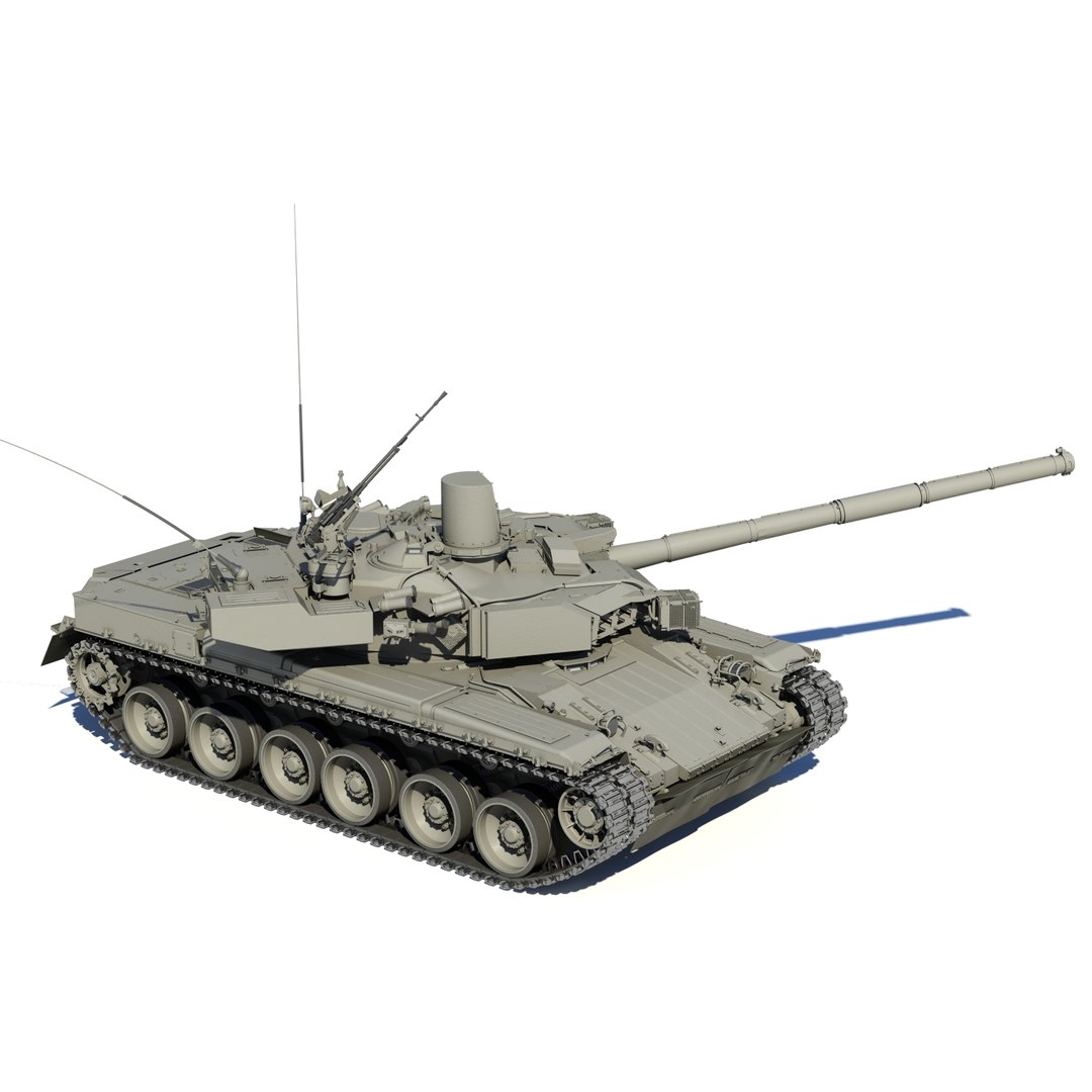 3D T-84BM Oplot-M - TurboSquid 1839056