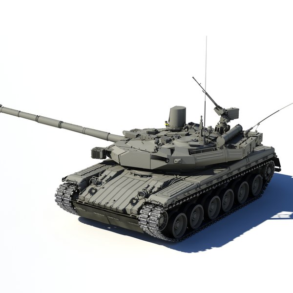 3D T-84BM Oplot-M - TurboSquid 1839056