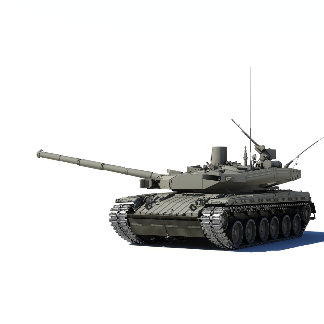3D T-84BM Oplot-M - TurboSquid 1839056