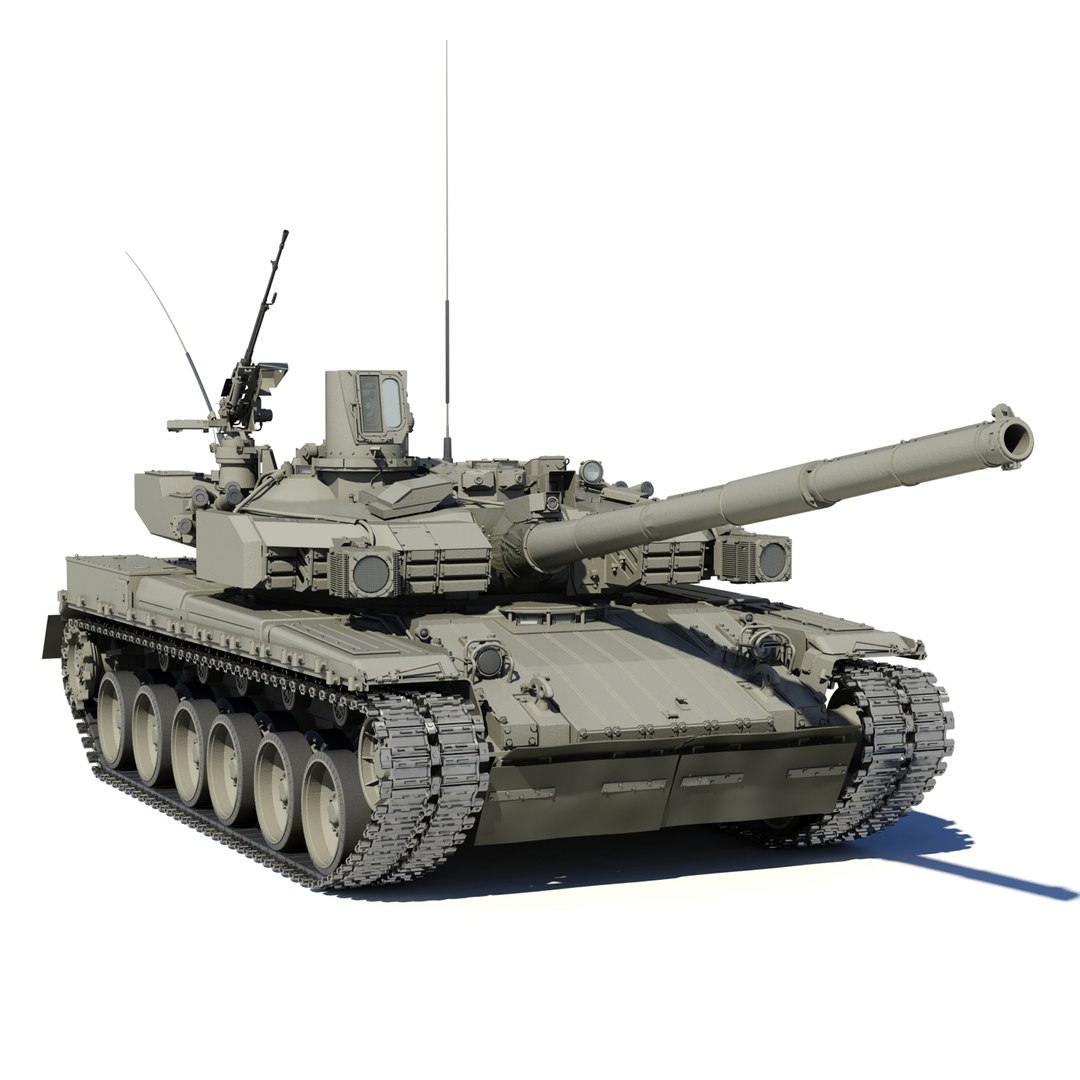 3D T-84BM Oplot-M - TurboSquid 1839056