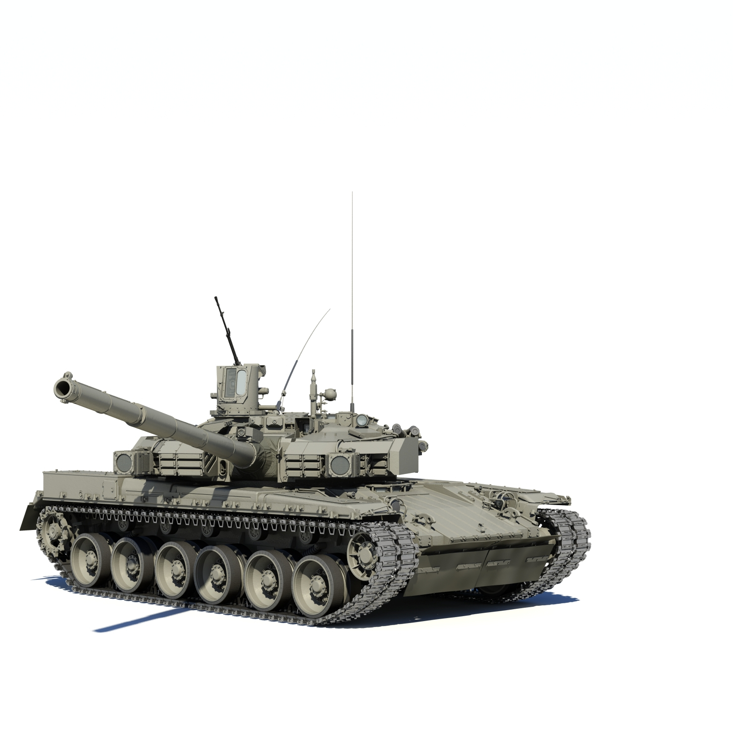 3D T-84BM Oplot-M - TurboSquid 1839056