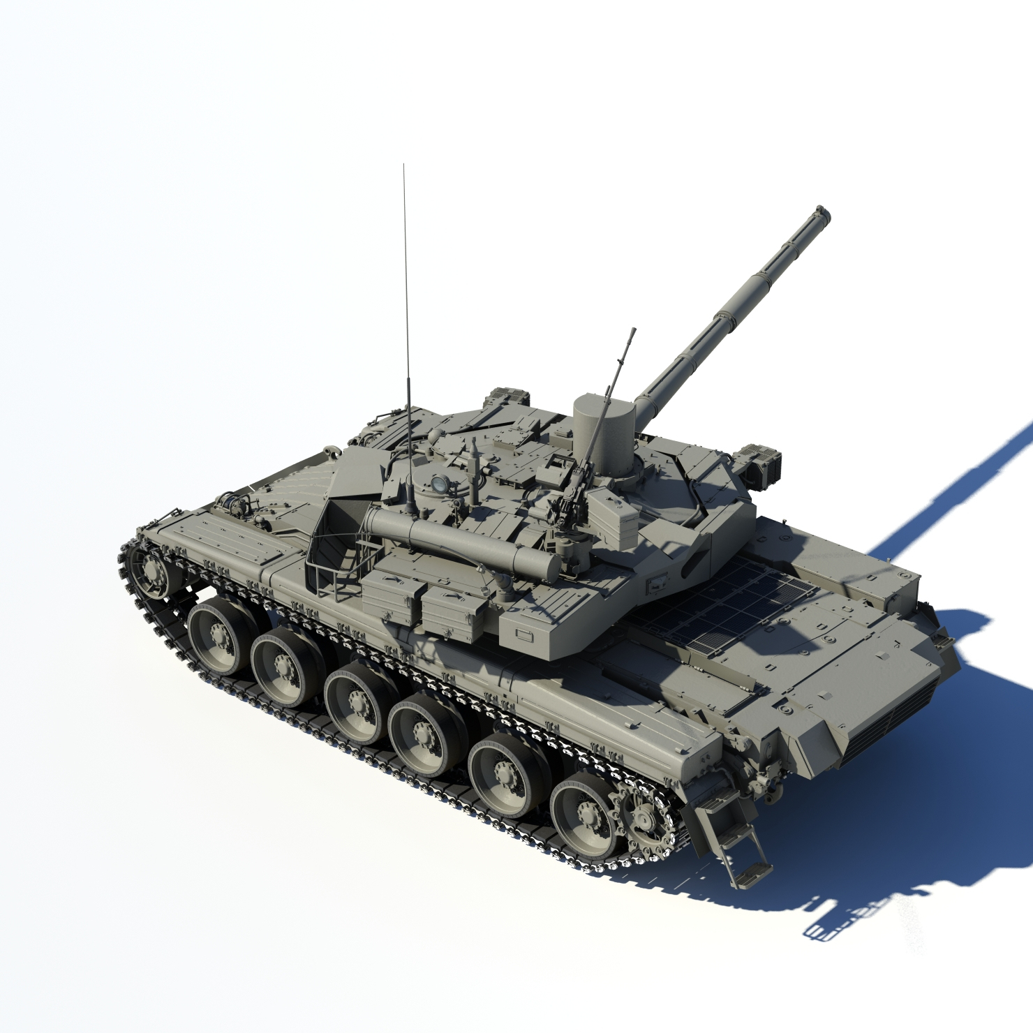 3D T-84BM Oplot-M - TurboSquid 1839056