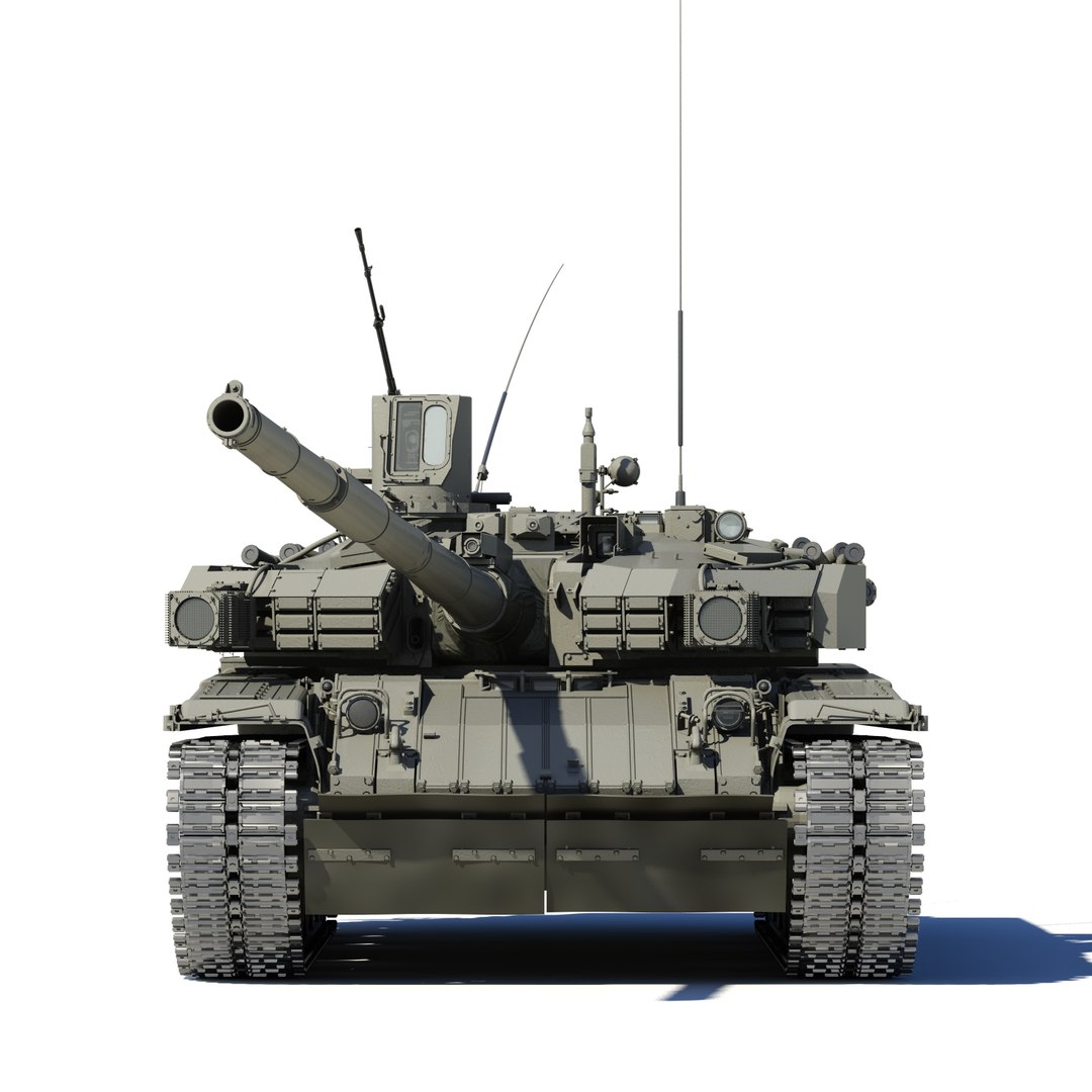 3D T-84BM Oplot-M - TurboSquid 1839056