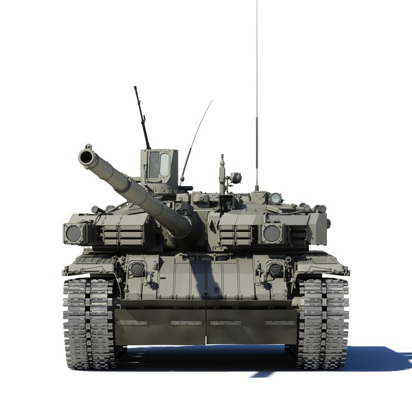 3D T-84BM Oplot-M - TurboSquid 1839056