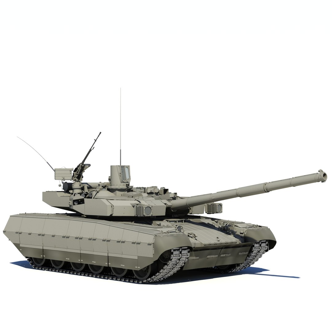 3D T-84BM Oplot-M - TurboSquid 1839056