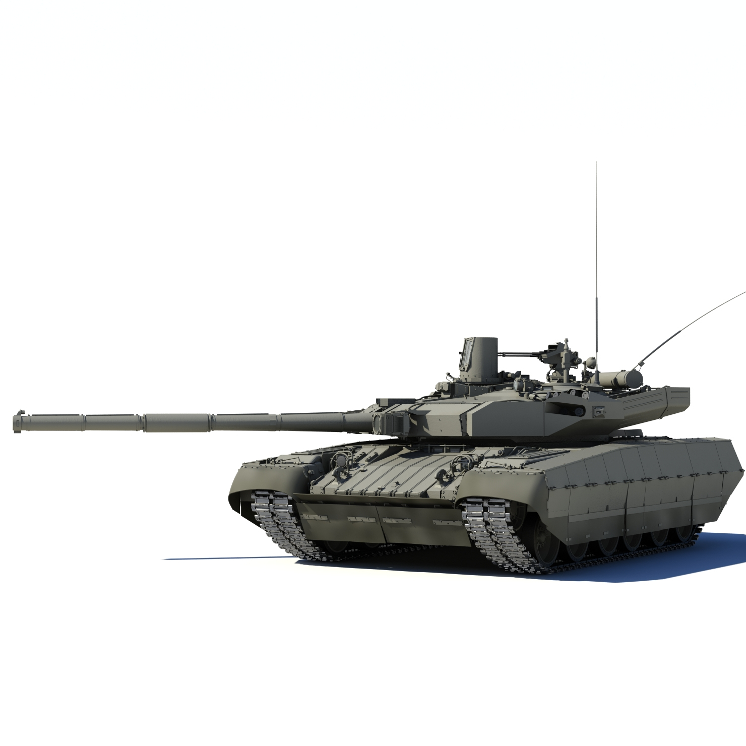3D T-84BM Oplot-M - TurboSquid 1839056