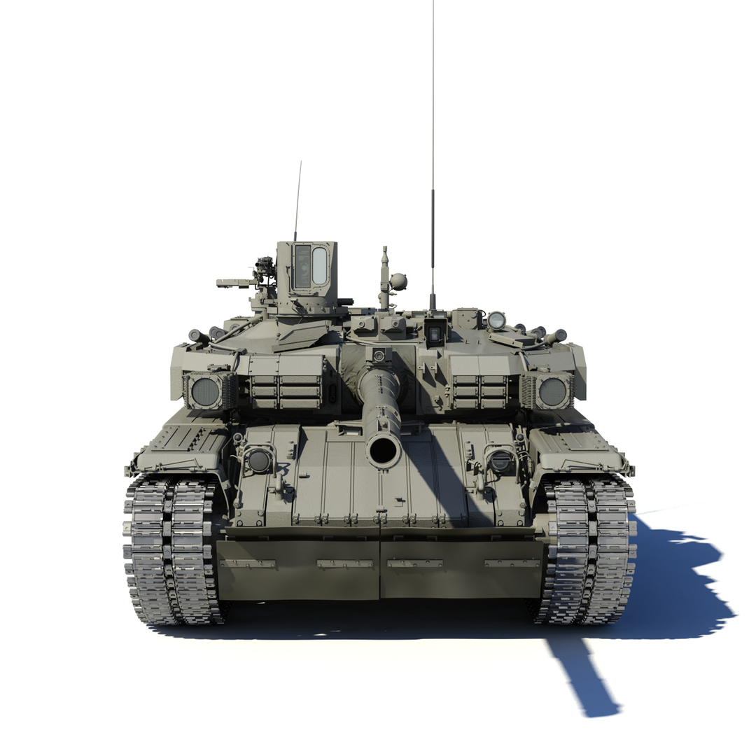 3D T-84BM Oplot-M - TurboSquid 1839056