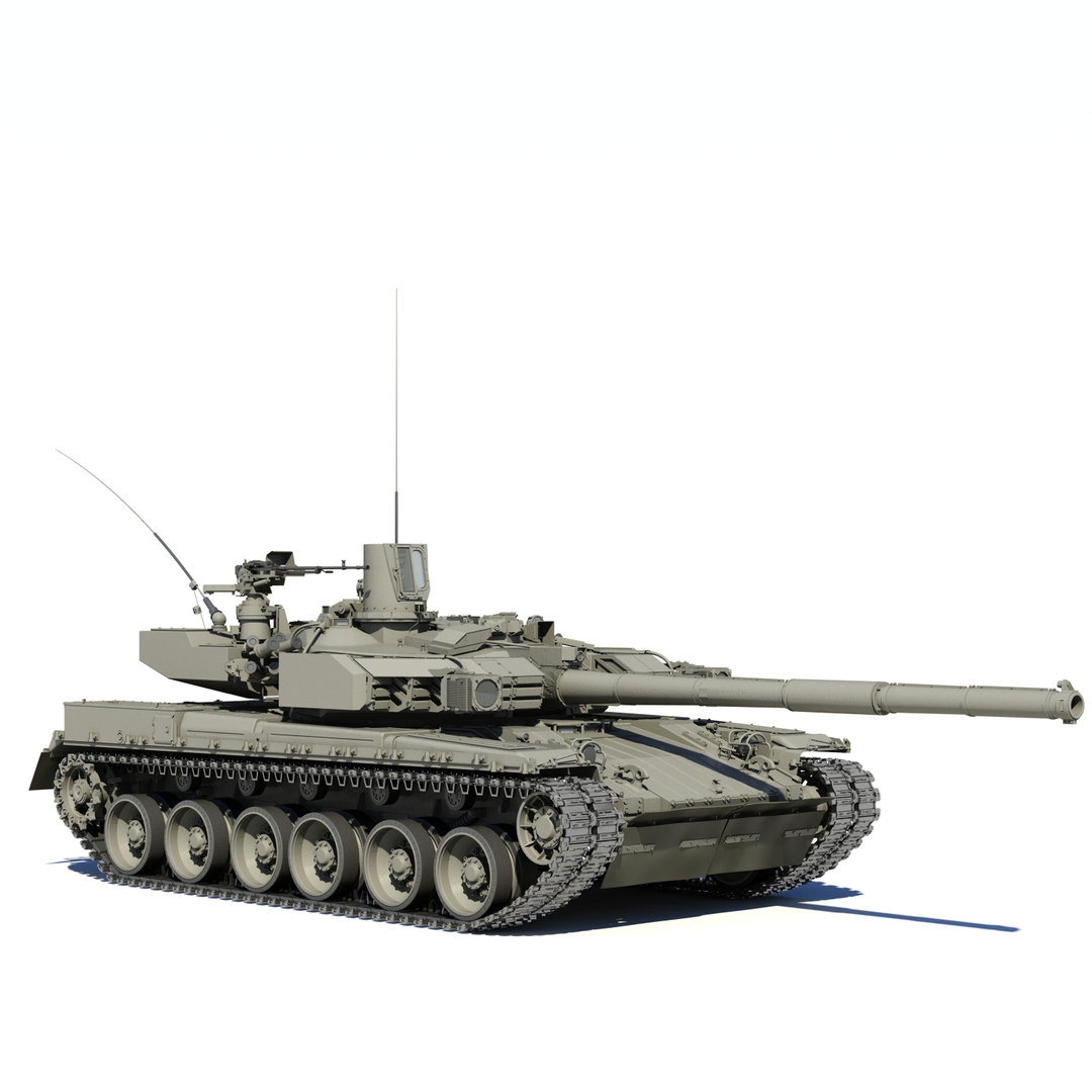 3D T-84BM Oplot-M - TurboSquid 1839056