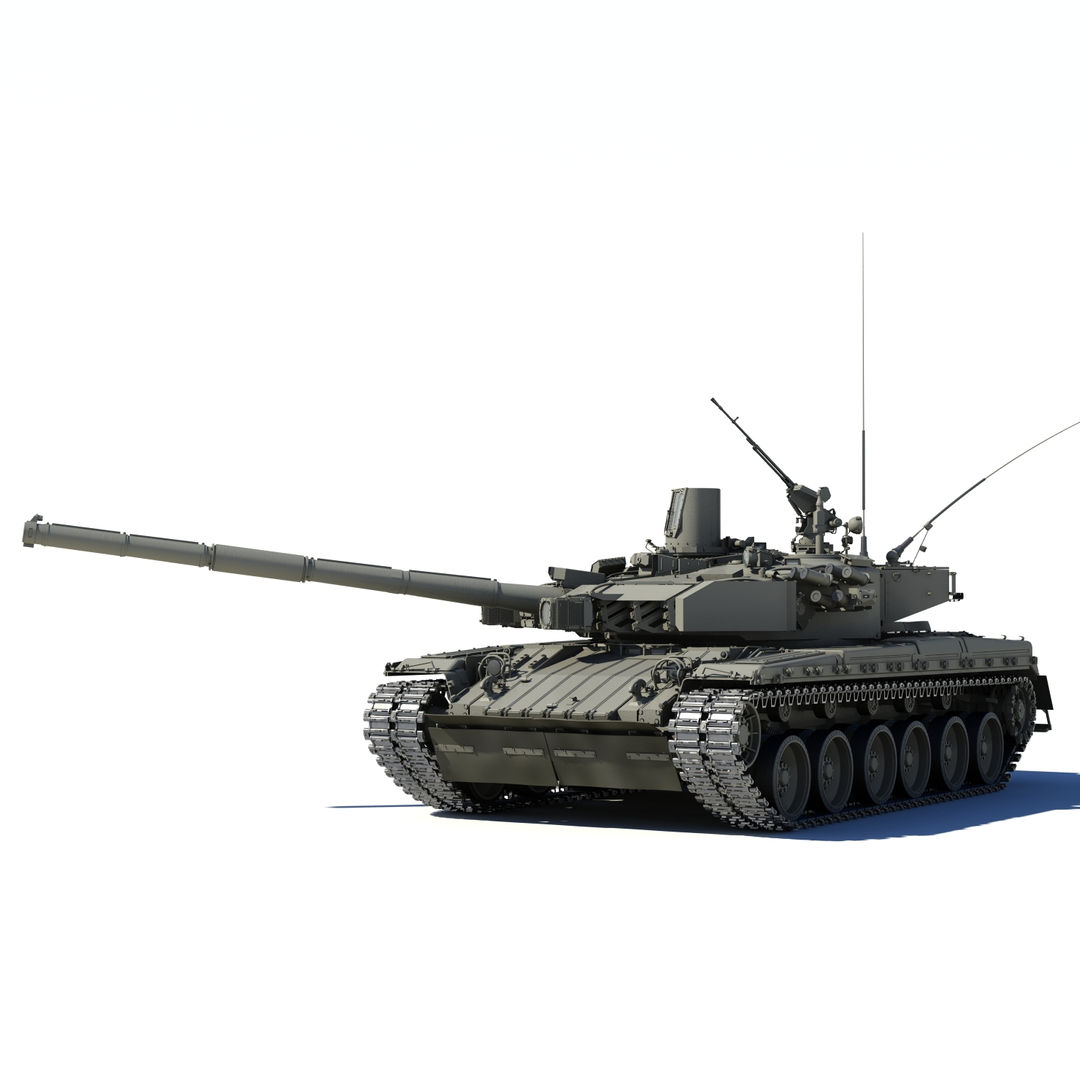 3D T-84BM Oplot-M - TurboSquid 1839056