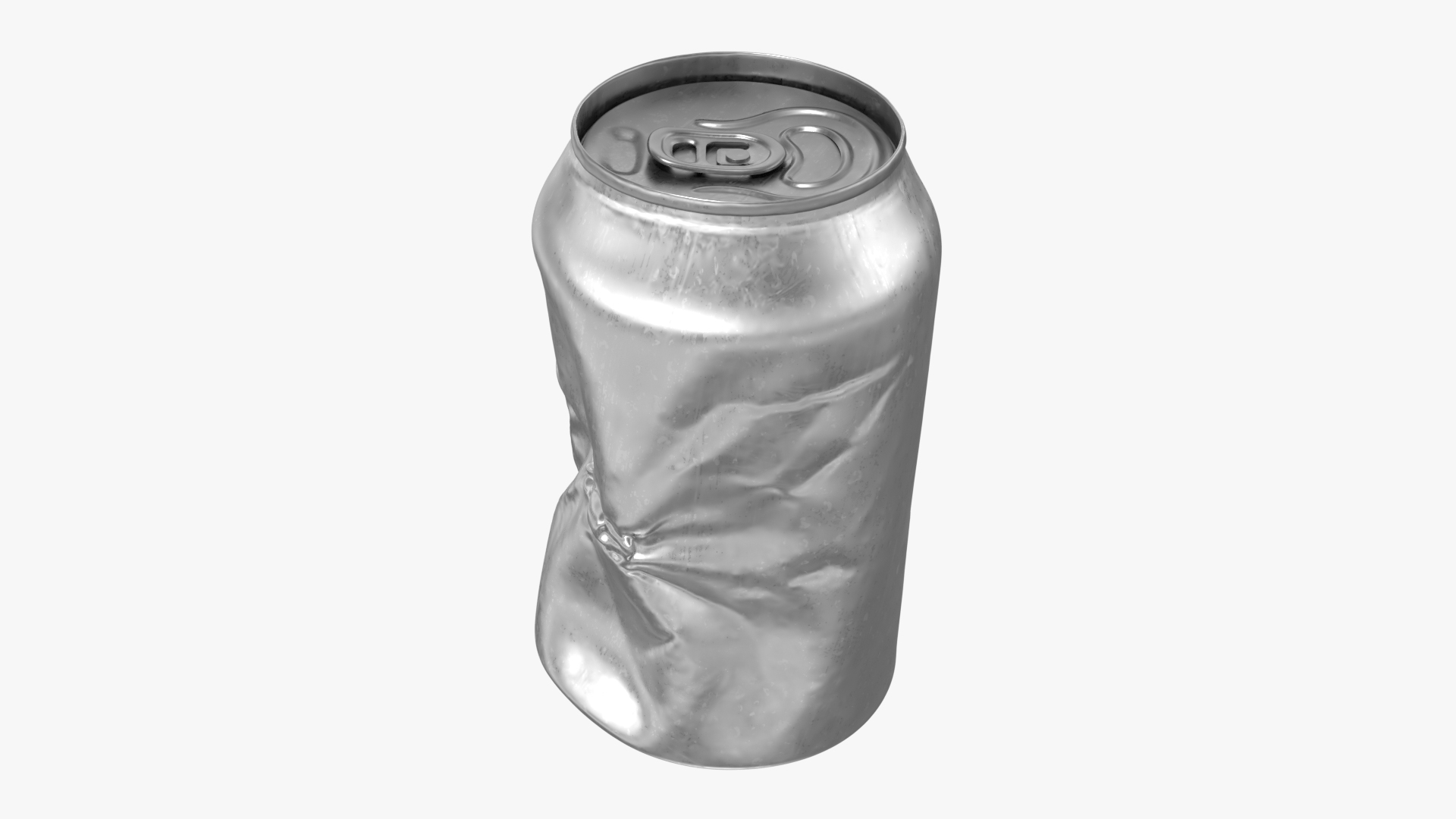 Animated Broken Can 3D model - TurboSquid 1820355
