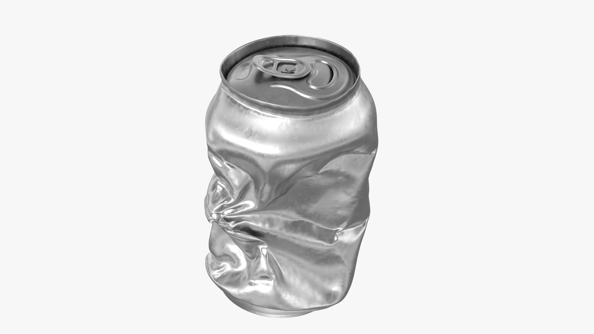 Animated Broken Can 3D model - TurboSquid 1820355
