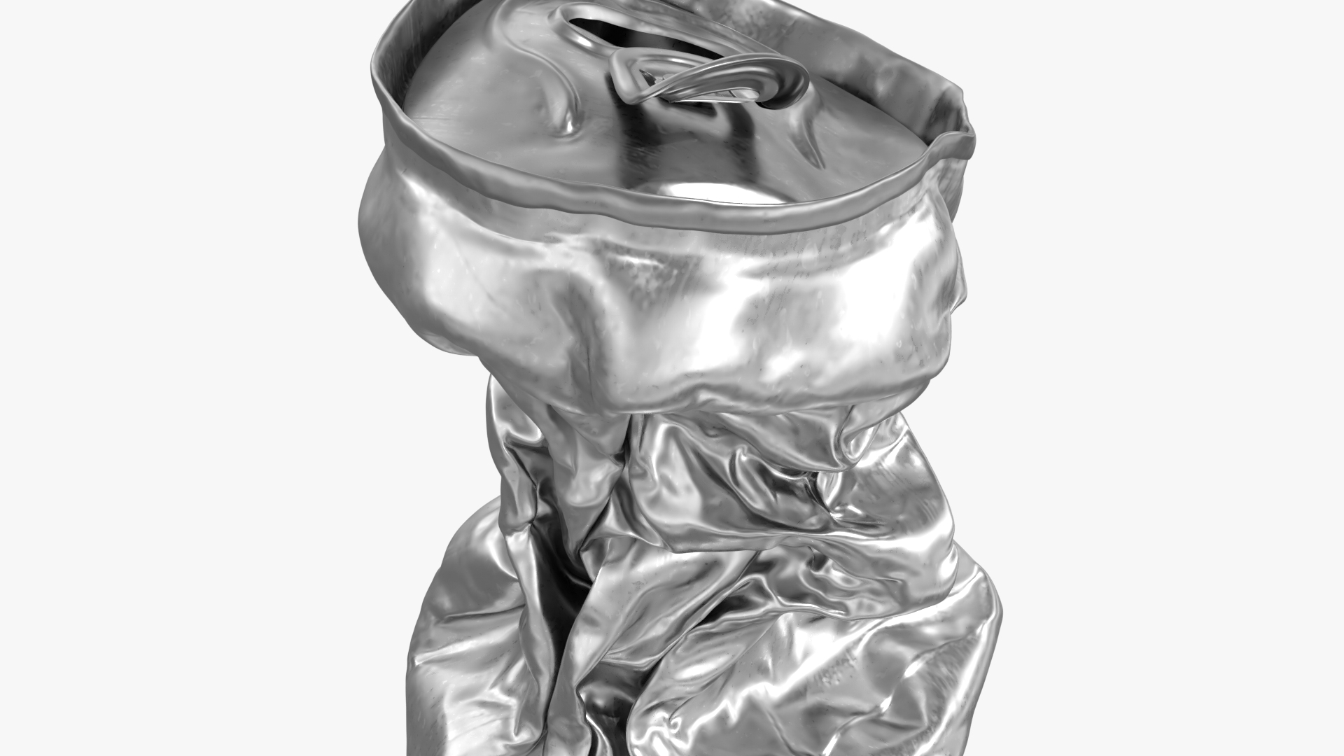 Animated Broken Can 3D model - TurboSquid 1820355