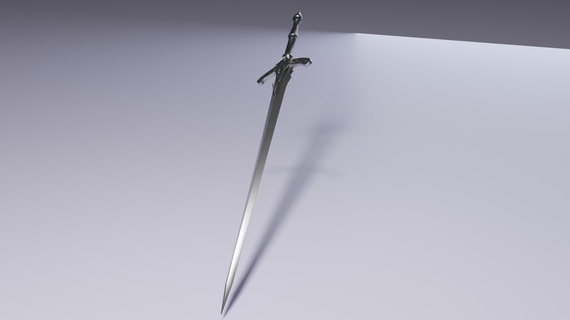 Sword 3D Model - TurboSquid 1854328