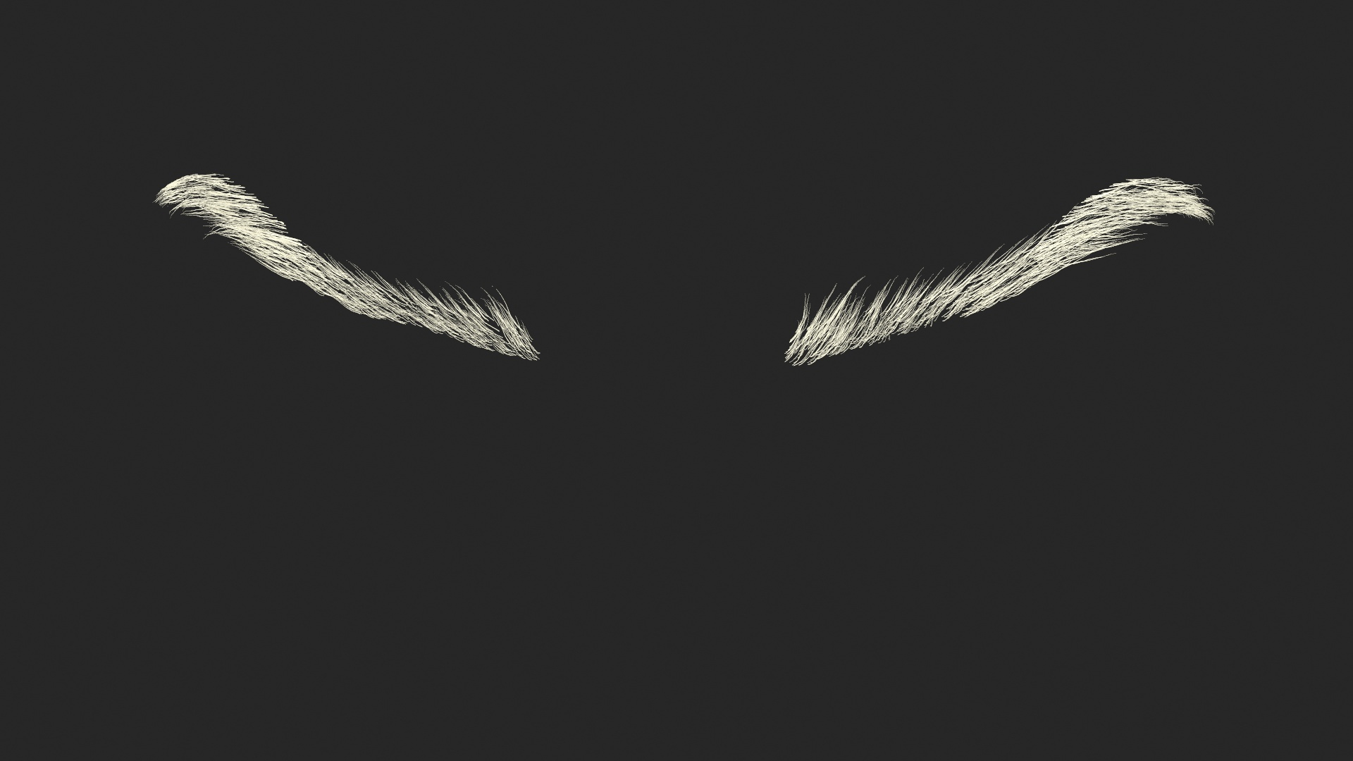 Steep Arch Brows 3d Turbosquid 2213158