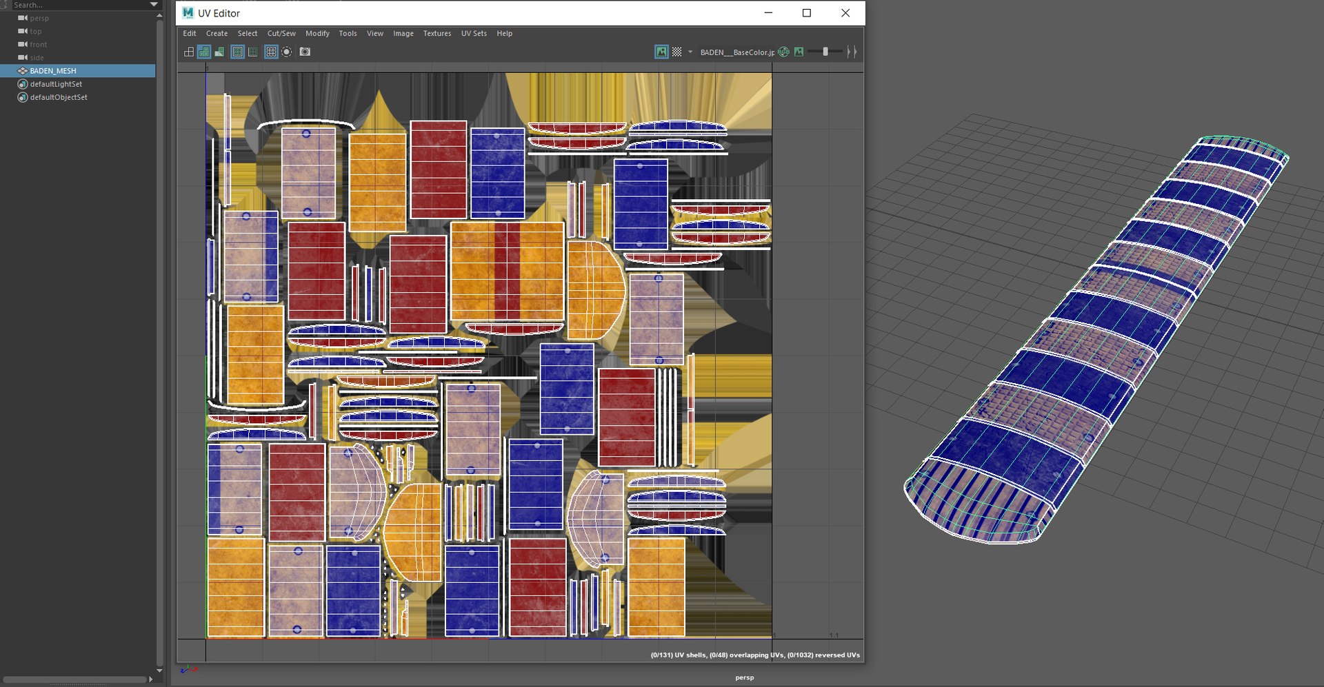 Road Bump 3D Model - TurboSquid 1738320
