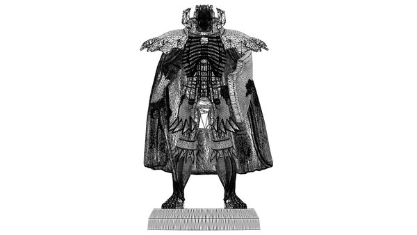 Miniature Toy Maya Models for Download | TurboSquid