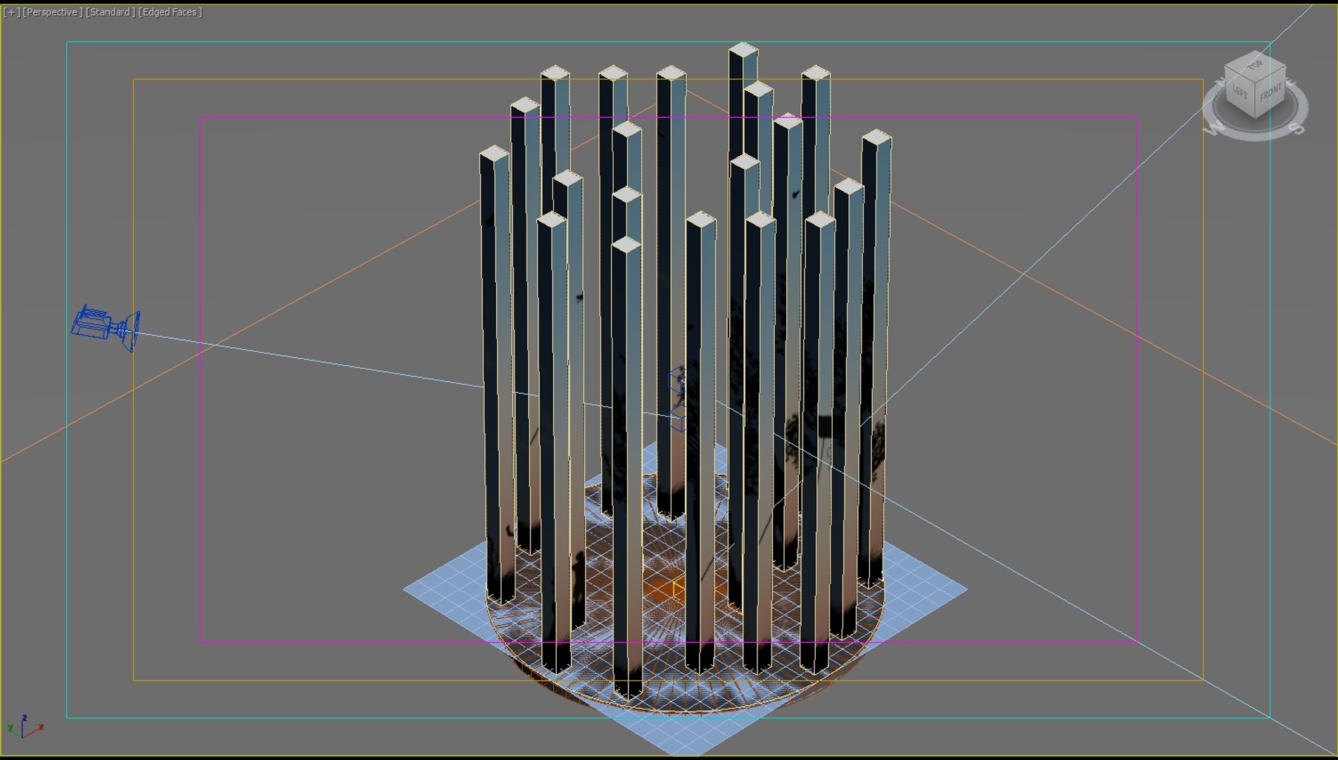 4 Visual 3D Model - TurboSquid 1289962
