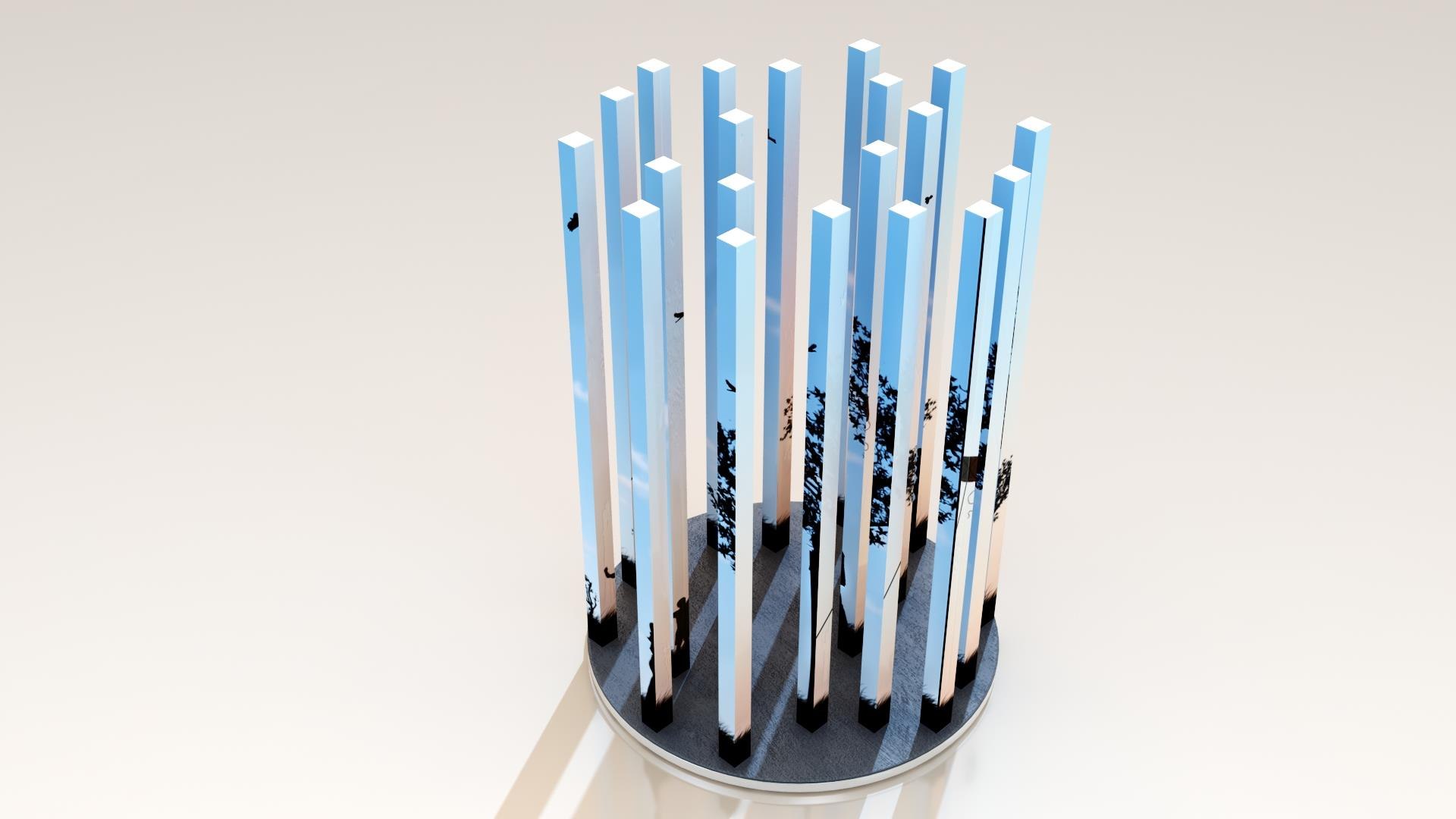 4 Visual 3D Model - TurboSquid 1289962