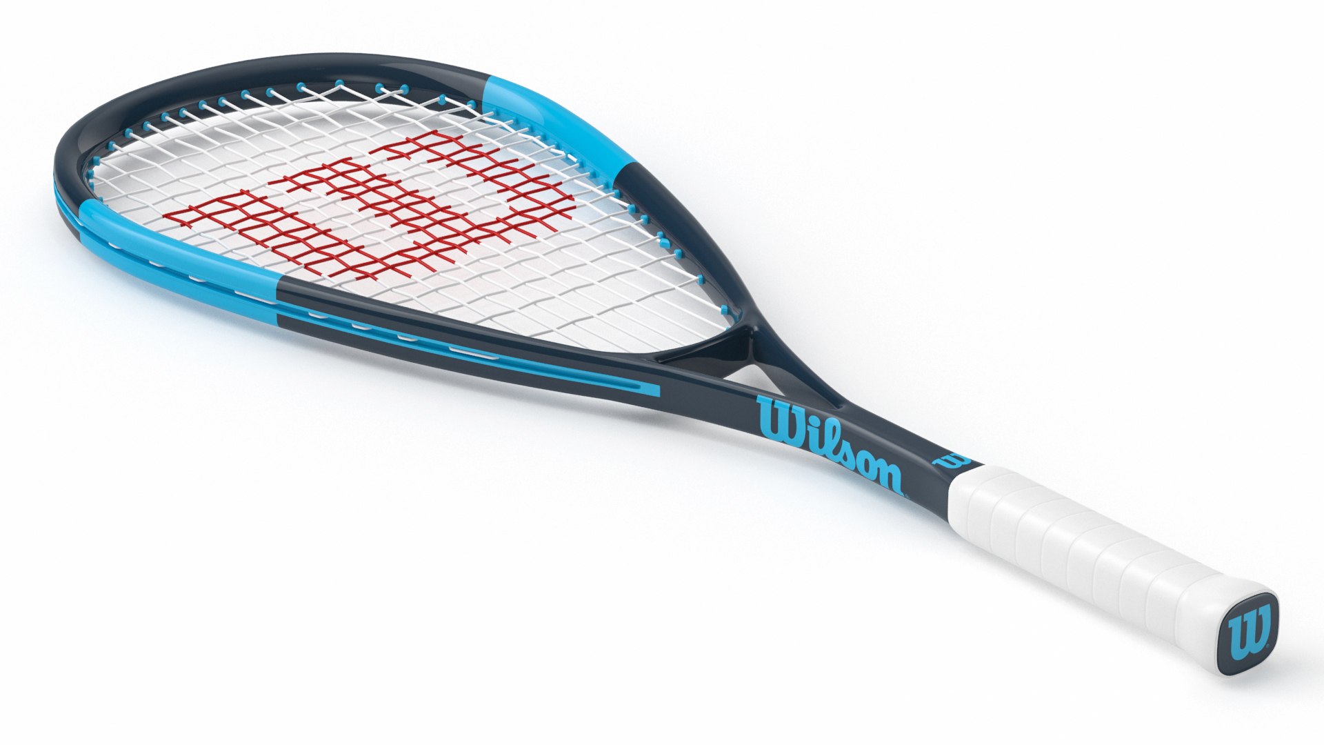 Squash Racquet 03 Model - TurboSquid 2059468