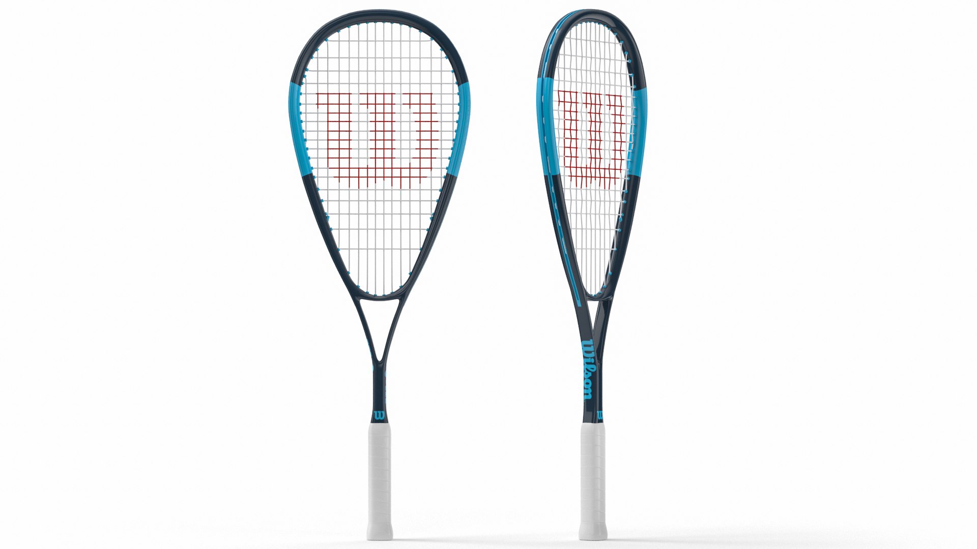 Squash Racquet 03 Model - TurboSquid 2059468