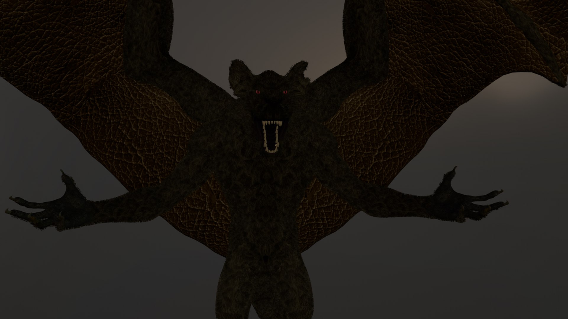 3D Bat - TurboSquid 2132946