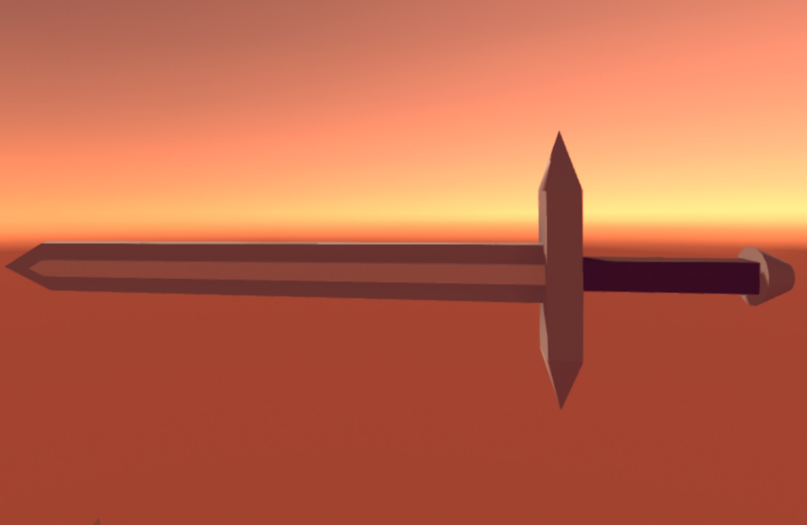 3D Medieval Low Poly Props And Swords Low-poly 3D Model - TurboSquid ...
